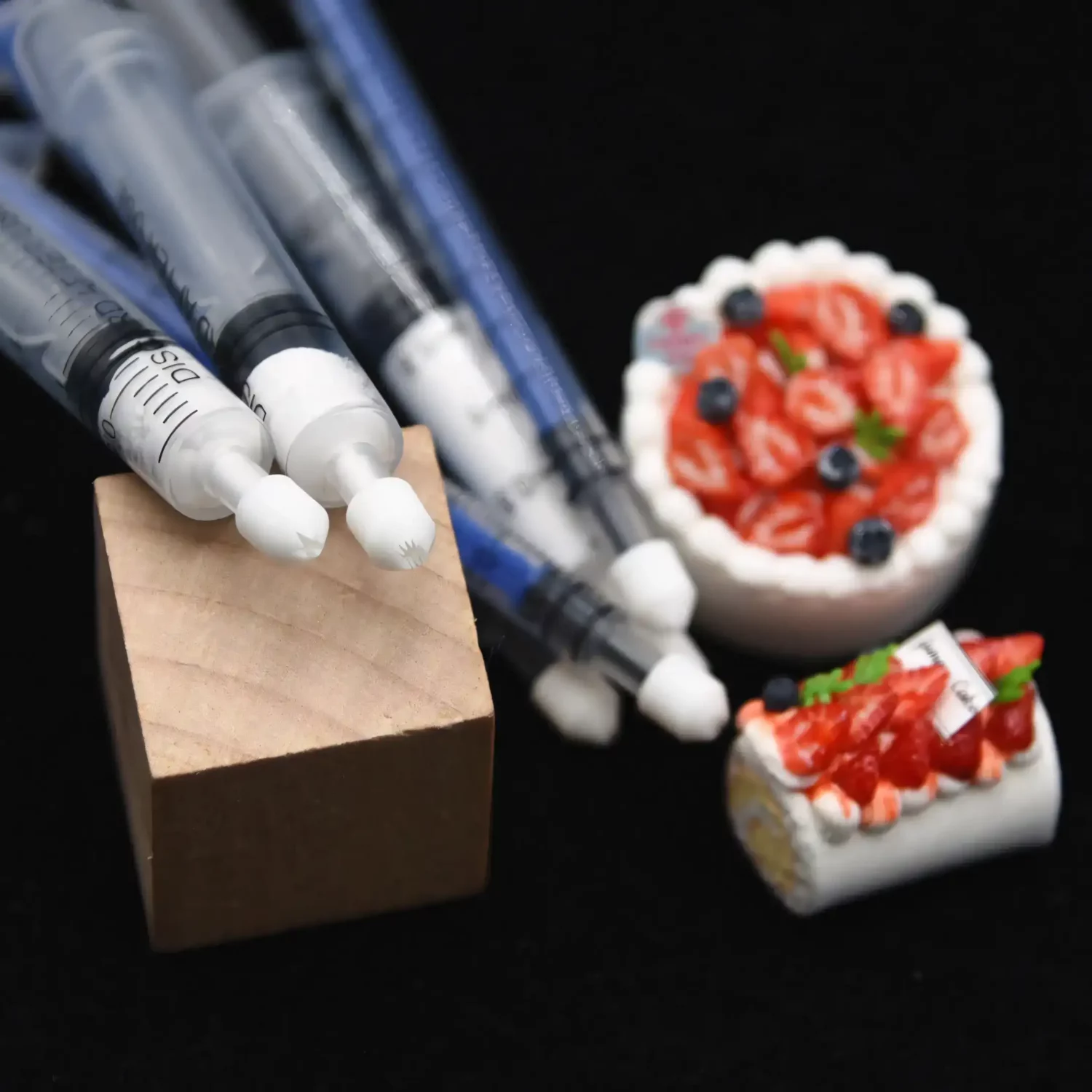 12-Piece Clay Piping nozzle Collection - Transform Your Air Dry Clay ...