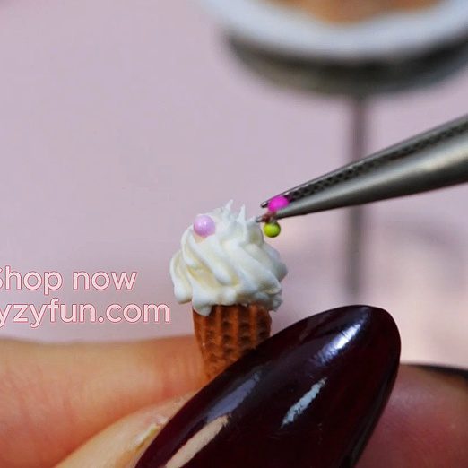 How to Create Perfect Mini Cones with These 5 Simple Tips Using Clayzy ...