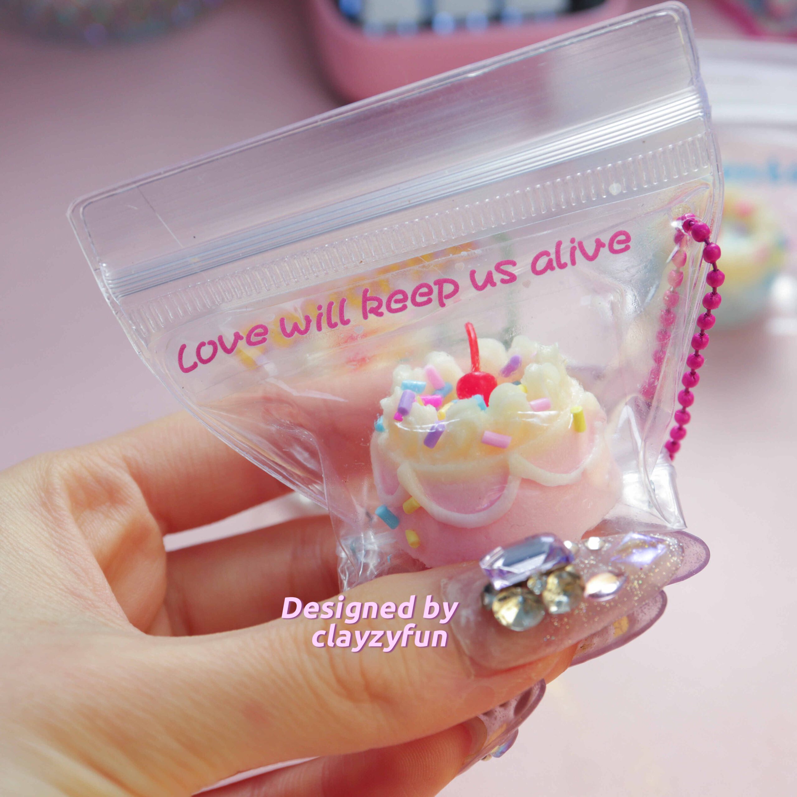 Colorful Cupcake-Style Silicone Squeeze Toy – Perfect for Gifts ...